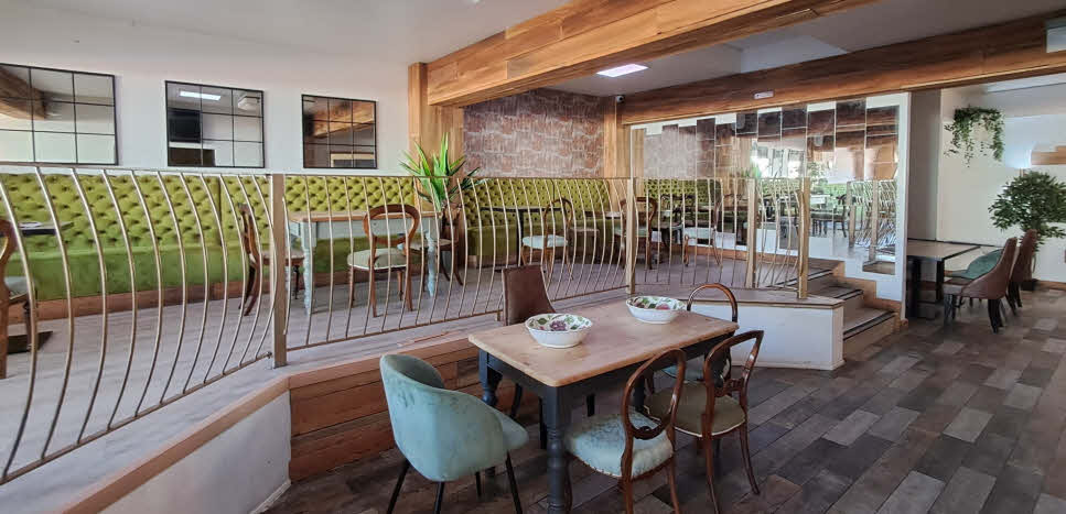 Pastiche Bistro Stafford