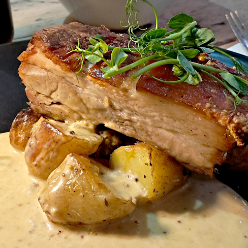 Pastiche Bistro Stafford