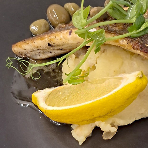 Pastiche Bistro Stafford