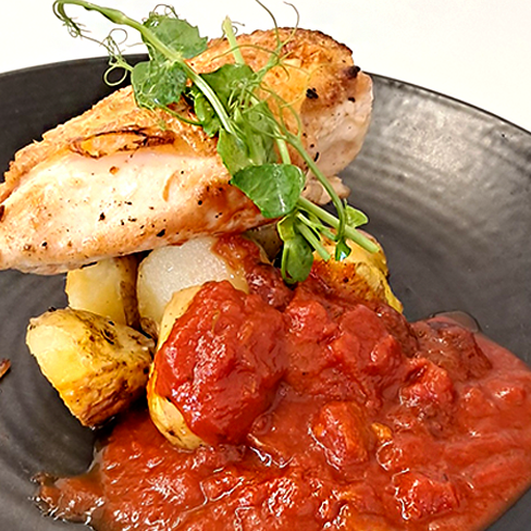 Pastiche Bistro Stafford